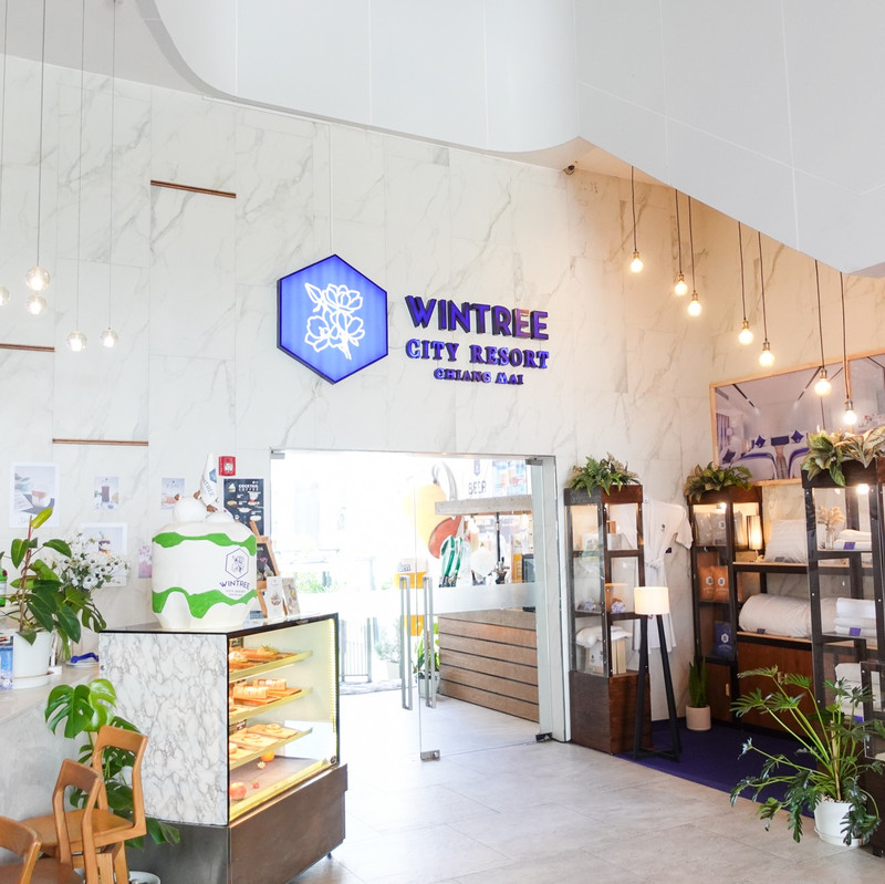 Wintree City Resort Chiang Mai | Trip.com เชียงใหม่