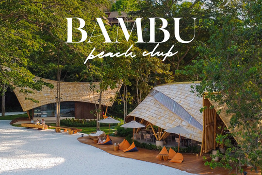 BAMBU BEACH CLUB แลนด์มาร์กใหม่ ระยอง | Trip.com อำเภอ แกลง