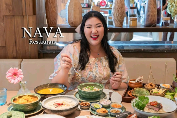 NAVA Restaurant เมนูไทยแท้สูตรโบราณ ชิลริมแม่น้ำ | Trip.com กรุงเทพฯ