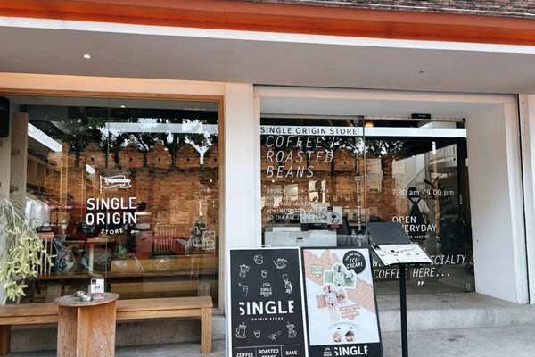 Single Origin Store Tha Pae คาเฟ่เชียงใหม่ | Trip.com เชียงใหม่