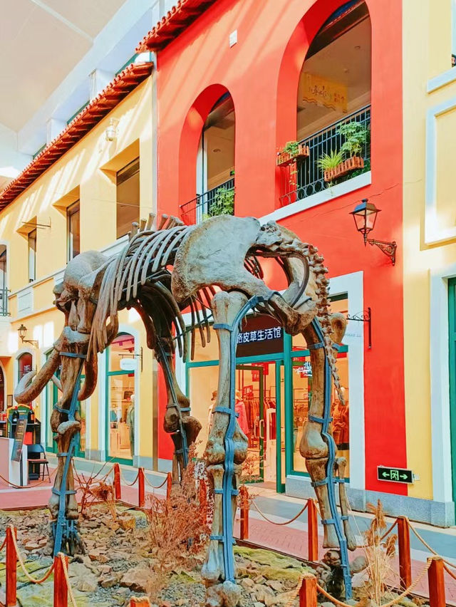 Harbin Treasure Museum: Discover Mammoth and Dinosaur Fossils! | Trip ...