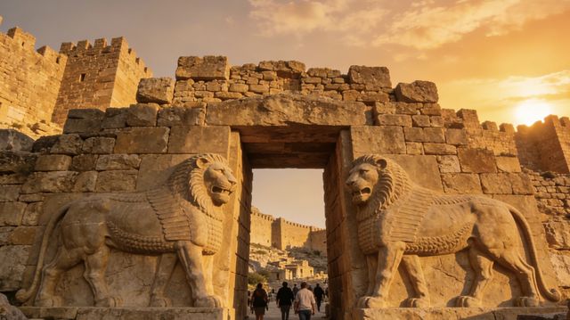 ギリシャ古代文明遺跡巡礼 | Trip.com イラクリオン