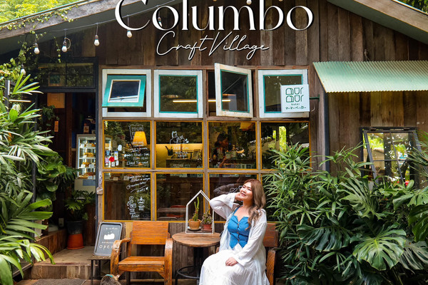 🏡หมู่บ้านงานคราฟต์ Columbo craft village ขอนแก่น | Trip.com ขอนแก่น
