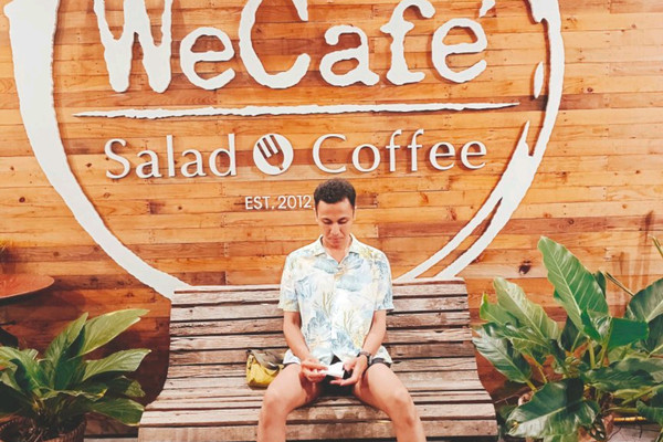 WeCafe' ค่าเฟ่ของคนรักสุขภาพ | Trip.com ภูเก็ต
