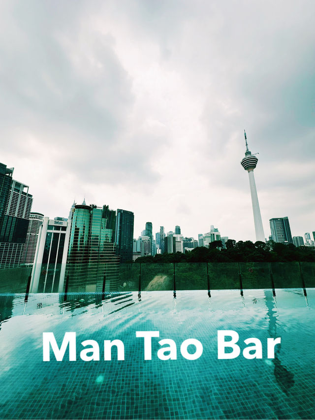 Skyline Serenity at Man Tao Bar｜Trip.com 吉隆坡