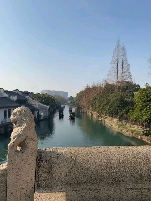Wuzhen: Where Time Flows with the Water｜Trip.com 桐鄉