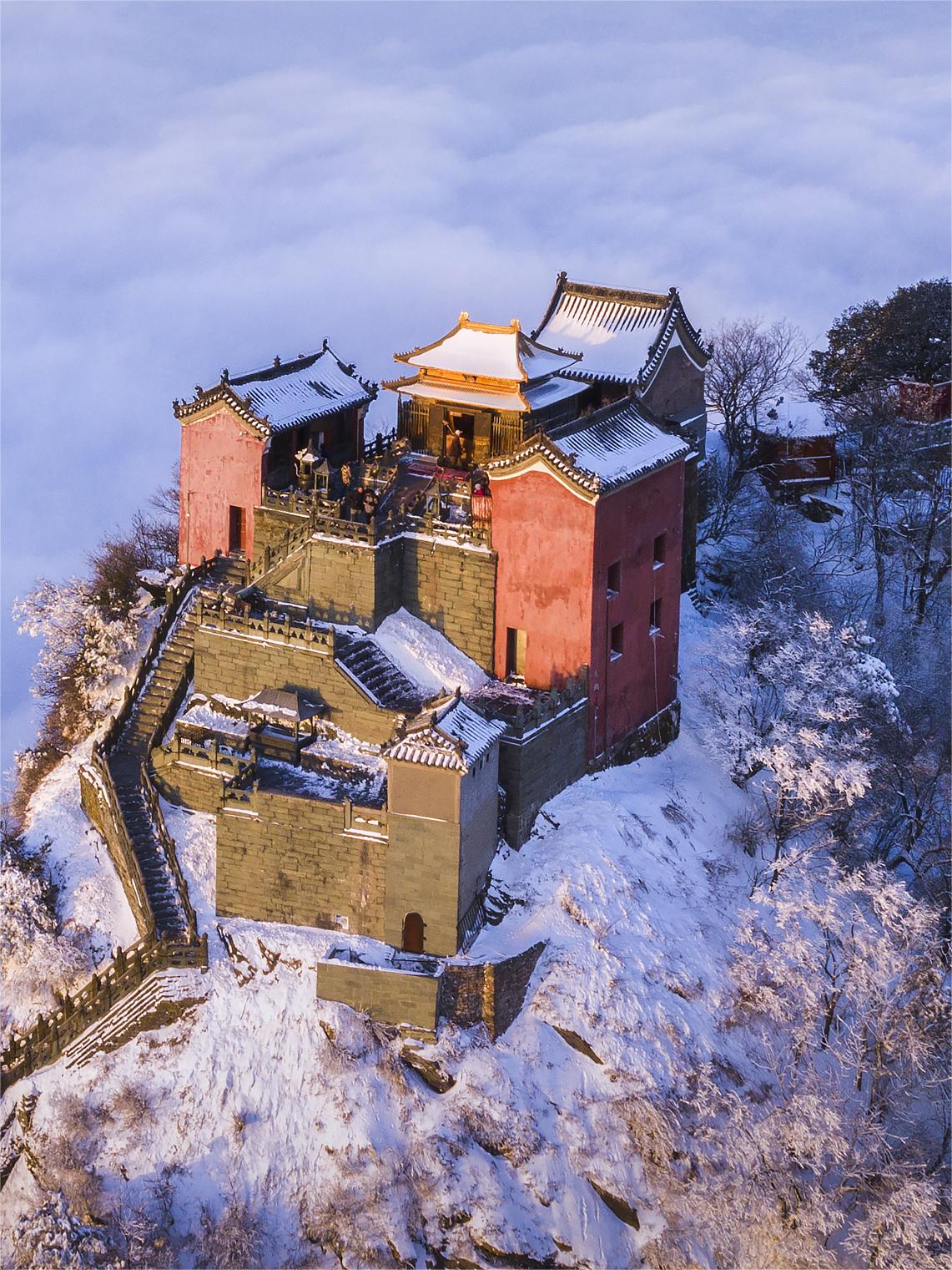 Shiyan Travel Guide 2024 - Things to Do, What To Eat & Tips | Trip.com