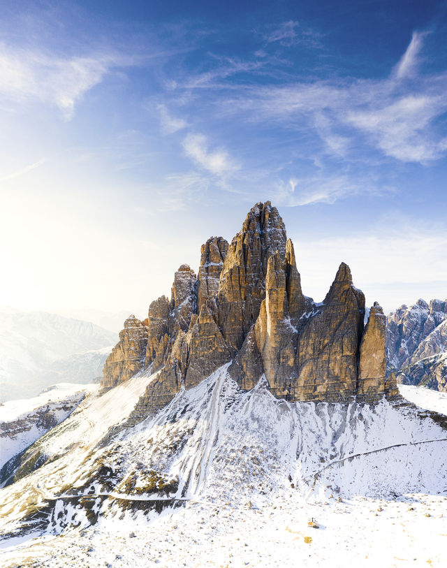 ⛰️ Dolomites: Italy's Alpine Fairytale in Powder ️ | Trip.com Dolomites