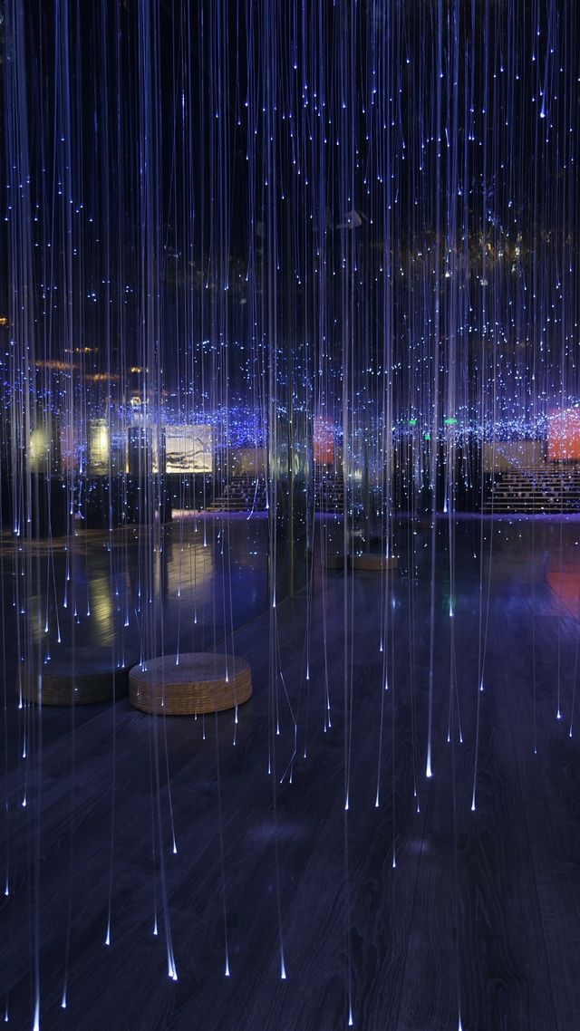 Dali, a legendary place in the rain! 5,000㎡ National Stone Museum is ...