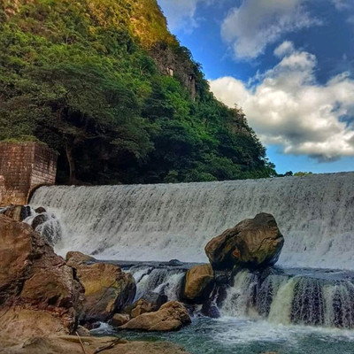 Wawa Dam