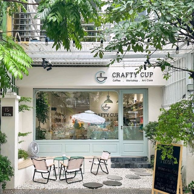 CRAFTY CUP | Trip.com Hanoi
