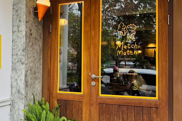 Matchi Matchi ☕ | Trip.com เชียงใหม่