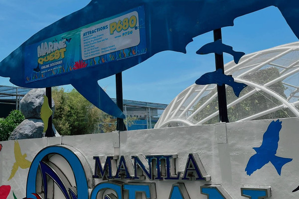 Underwater Adventures Await at Manila Ocean Park | Trip.com City of Manila
