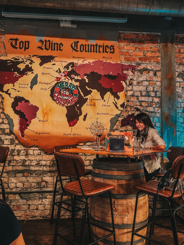 Celebration Night at Corks Out, Subang Jaya | Trip.com Subang Jaya