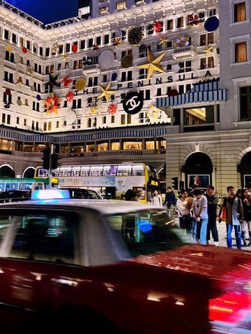 🌆 Hong Kong Adventure: Culture, Food & Urban Magic 🇭🇰 | Trip.com Hong Kong