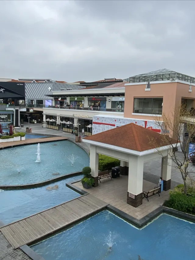Shopping itineraries in BAILIAN OUTLETS PLAZA(QINGPU·SHANGHAI) in April ...