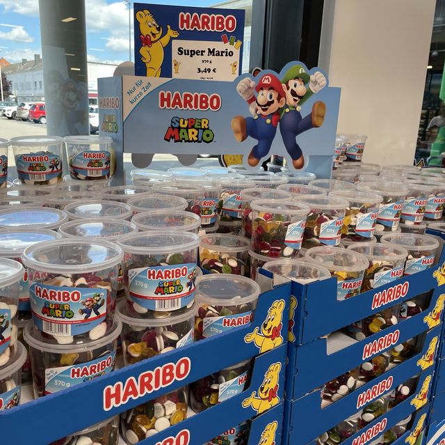 [독일/본] 🇩🇪귀여운 젤리곰 🧸하리보의 “본”고장! Haribo factory outlet Bonn | 트립닷컴