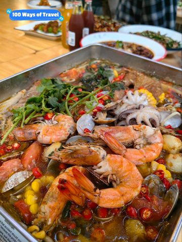 Chuan Er Dai, Spicy and Bold Sichuan Cuisine | Trip.com Kuala Lumpur