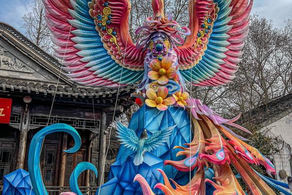 Where to play during the Spring Festival? Here's a guide to eating and ...