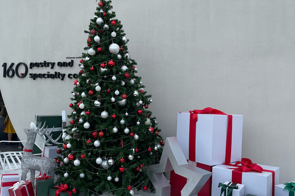 160 Pastry & Specialty คาเฟ่ใหม่อลังการชลบุรี | Trip.com ชลบุรี