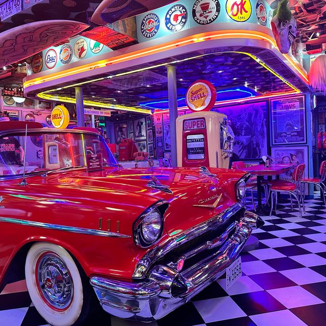 Filing Station bar and Cafe , Makati | Trip.com Makati