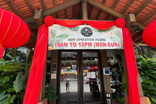 Anson Bali - tasty, fine dining@Teluk Intan | Trip.com Teluk Intan