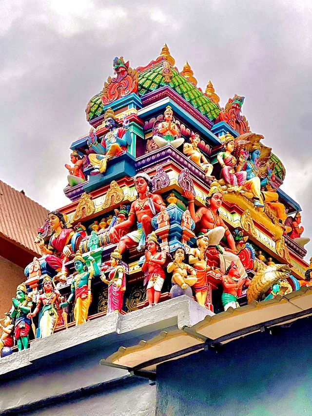 The Oldest Hindu Temple In KL?🤔🇲🇾 | Trip.com Kuala Lumpur