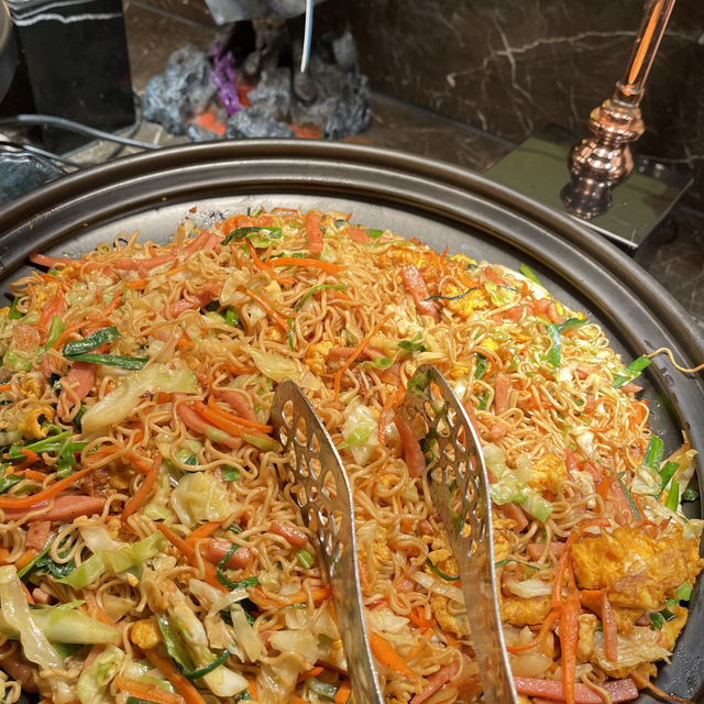 บุฟเฟ่ต์ที่ DONGSHENG (东盛）เซี่ยงไฮ้ | Trip.com เซี่ยงไฮ้