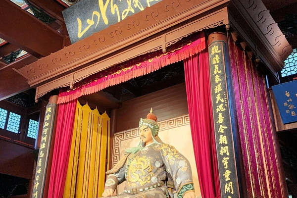 Hangzhou’s Legendary Hero Spot: Yue Fei Temple 🗡️ | Trip.com Hangzhou