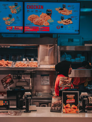 Crispy Comfort at Texas Chicken, Mid Valley Megamall | Trip.com Kuala ...