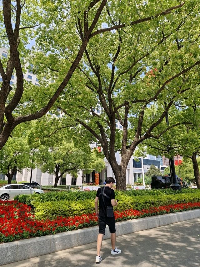 Modern City Vibes🌆 | Trip.com Shanghai