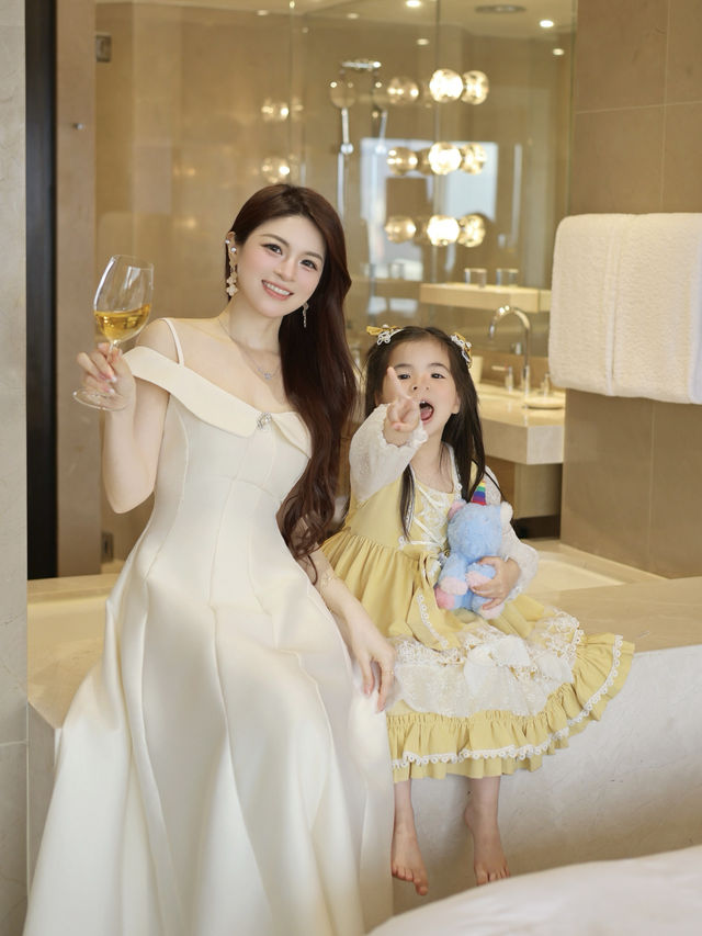 A three-day, two-night family trip to Hong Kong with stunning Victoria ...