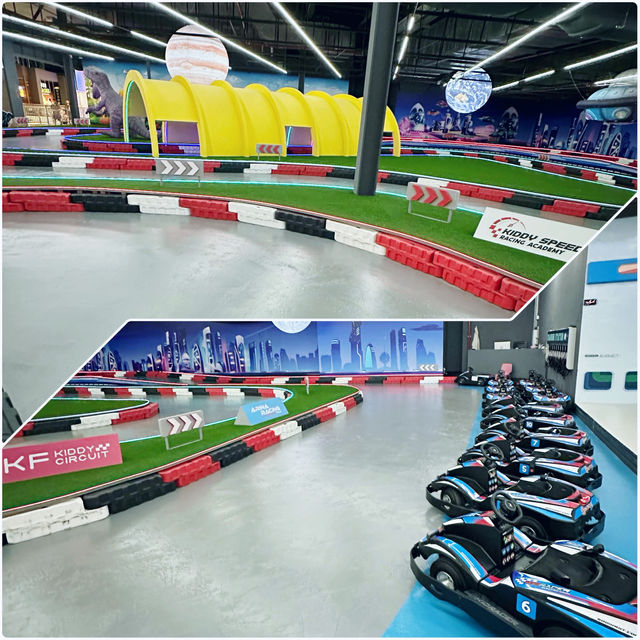 KF Kiddy Circuit @Mid Valley South Key 🇲🇾 | Trip.com Plentong