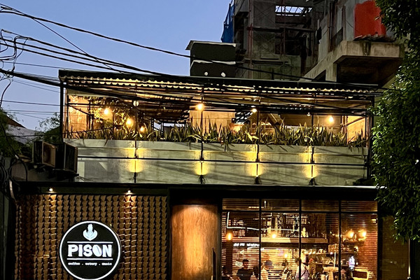 Jakarta's Sentimental Cafe 'Pison Coffee' | Trip.com Jakarta