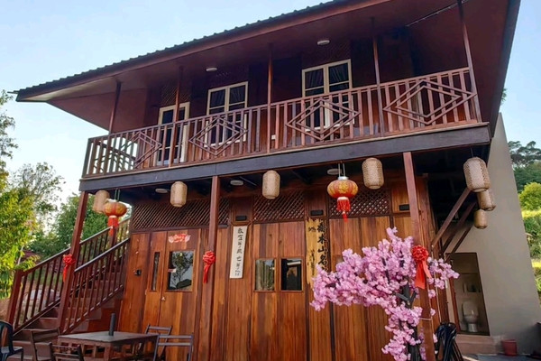 Joe Mountain Village Perfect for Food & Homestay Close to Nature | Trip ...