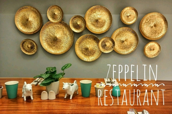 เพลิดเพลินกันที่ Zeppelin Restaurant | Trip.com กรุงเทพฯ