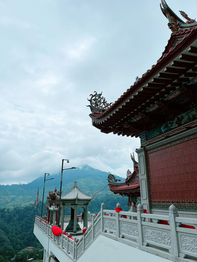 Yu Feng Sun Ling Gong Temple - Must visit in Bentong | Trip.com Bentong