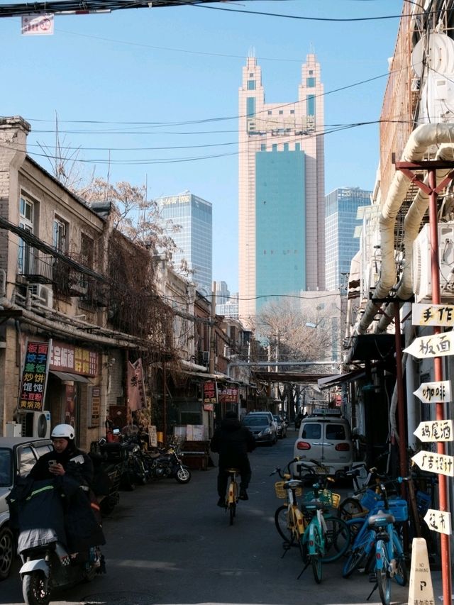 A Walk through Tianjin’s Old Parts 🏮🚶‍♂️ | Trip.com Tianjin