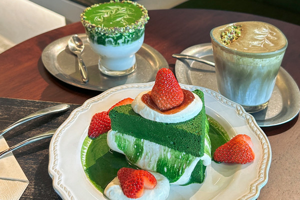 Shenzhen's Top-Tier Hidden Matcha Spot is Absolutely Unreal!. | Trip ...