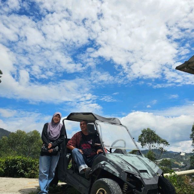 Cameron Adventurous ATV And Safari Park | Trip.com Tanah Rata