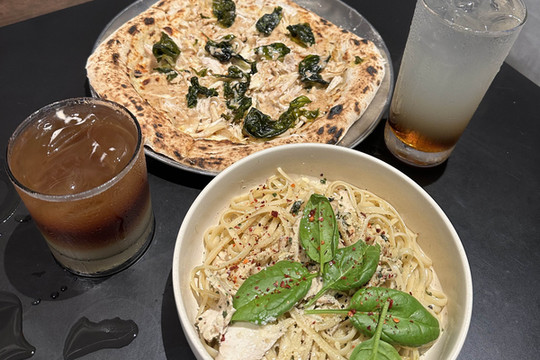 Notis Cafe Kuantan The Best Wood fire PIZZA | Trip.com Kuantan