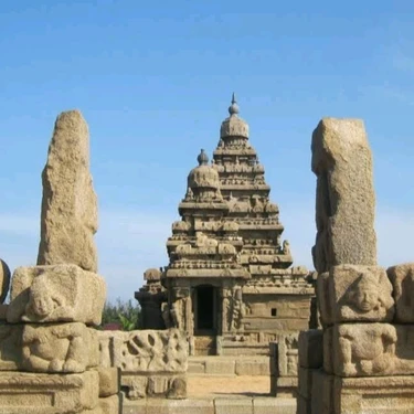 shore temple