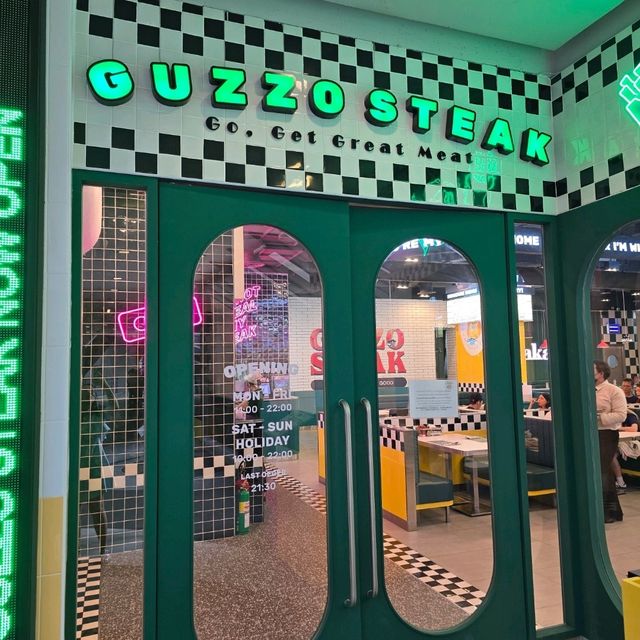 GUZZO STEAK Siam Square One | Trip.com กรุงเทพฯ