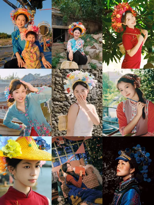 獨立女攝第一年，我拍了218位女性｜Trip.com 泉州