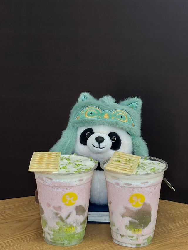 Who knew? Chengdu's local milk tea brand has finally unleashed its ...