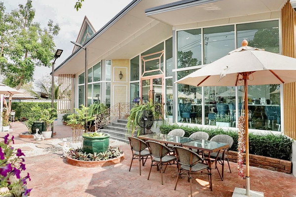 The village cafe & restaurant | Trip.com Nonthaburi