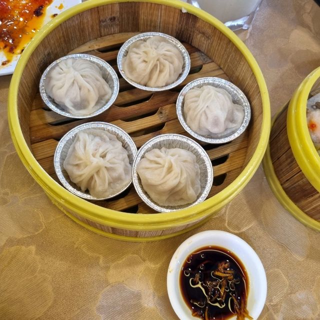 Dim Sum Heaven at Ta Si Xi Restaurant JB | Trip.com Johor Bahru