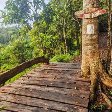 Beautiful moment at DaDap Hill Brunei | Trip.com Bandar Seri Begawan