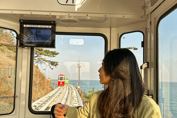 One day trip ‘Sky capsule’ @Busan | Trip.com Busan