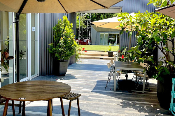 Eden Coffee Rooftop Cafe | Trip.com Kuala Lumpur